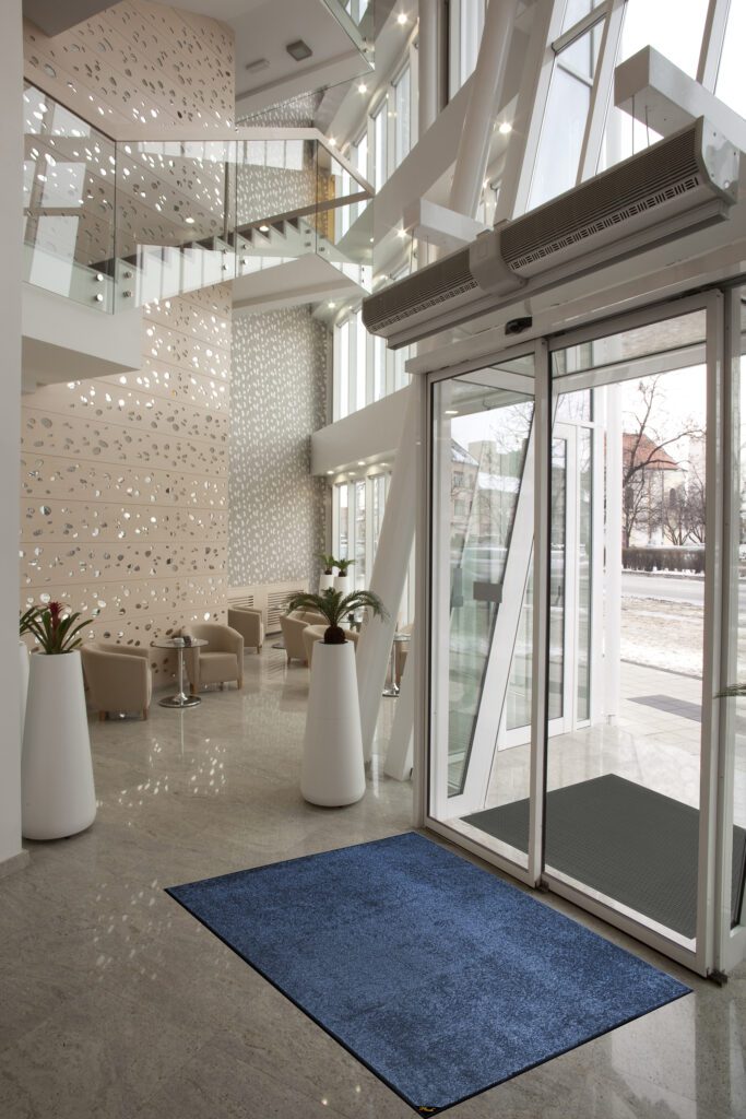 Plush Carpet Entrance Mats - Ultimate Mats For Home and Business